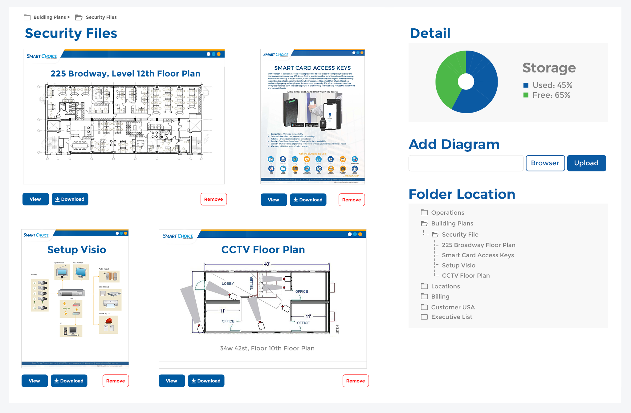 Smart Tile | Dashboard
