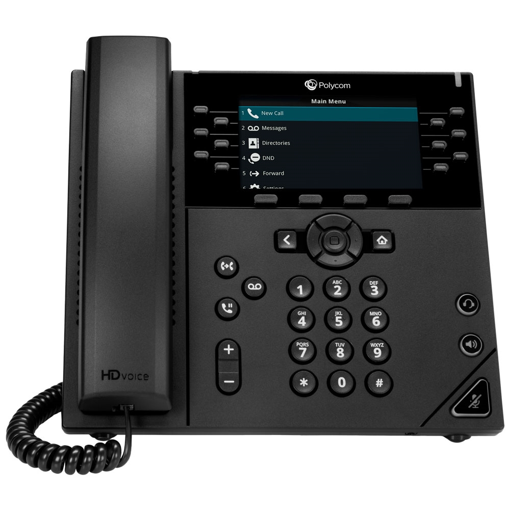 Choosing the Right VoIP Desk Phone for Your Business