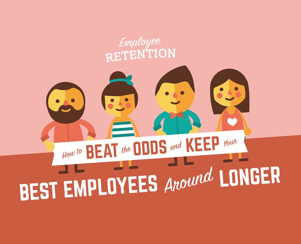 5 WAYS TO RETAIN YOUR EMPLOYEES | SmartChoice