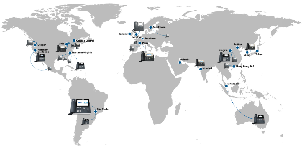 Topology Map - SmartChoice