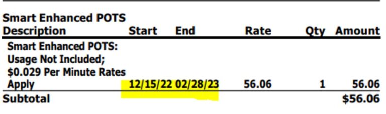 Login to SmartChoice's BillCenter