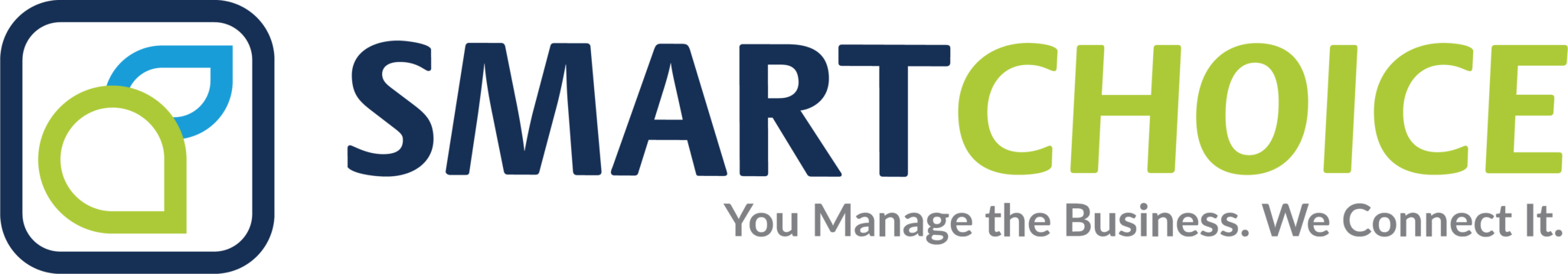 SmartChoice | You Manage The Business. We Connect It.