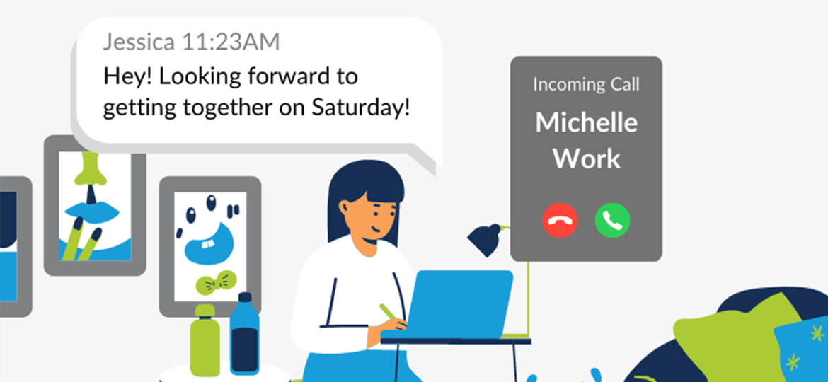 It's Bad for Employees Use Their Personal Phone Numbers at work