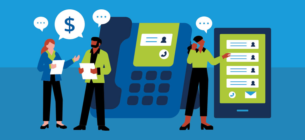 Do I Still Need My Phone Handset to Conduct Business?