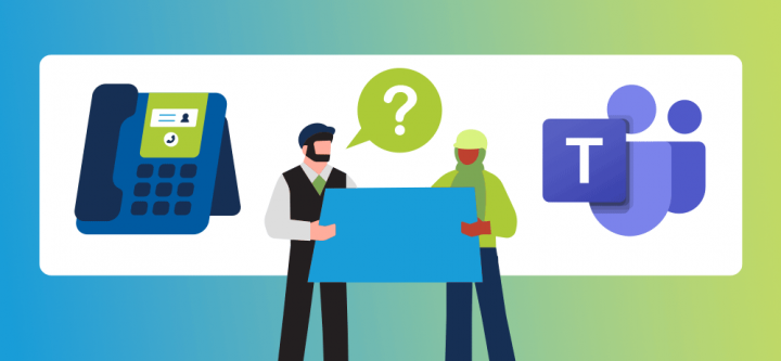 Six Common Questions To Ask When Integrating UCaaS and Microsoft Teams Six Common Questions To Ask When Integrating UCaaS and Microsoft Teams