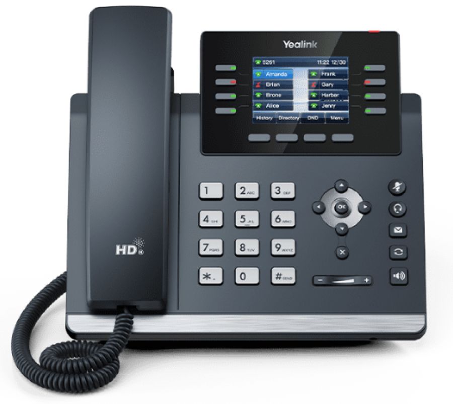 Choosing the Right VoIP Desk Phone for Your Business