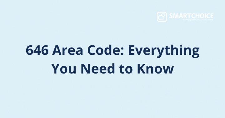 646 Area Code: Establish Local Presence in Manhattan | SmartChoice